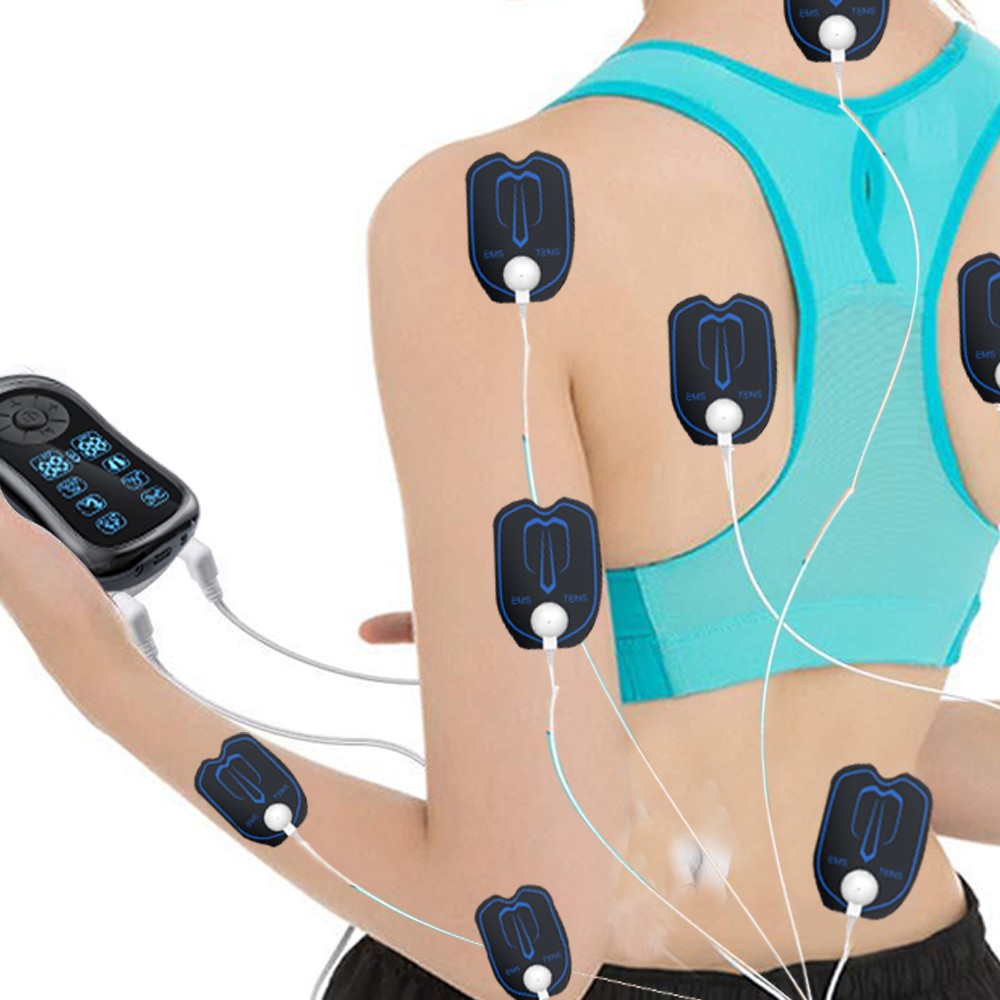 Electric Acupuncture Body Massager TENS EMS Machine – fancygrab