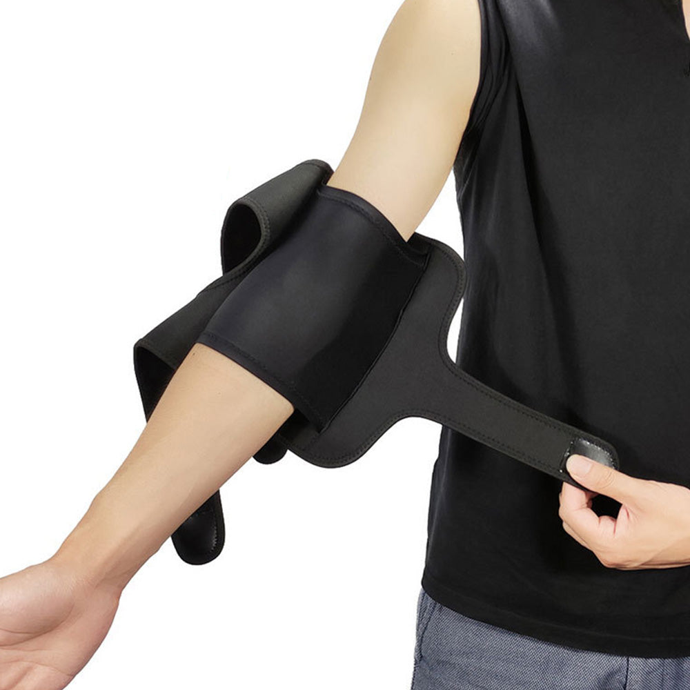 Adjustable Elbow Splint Cubital Tunnel Elbow Brace For Sleeping Tennis ...