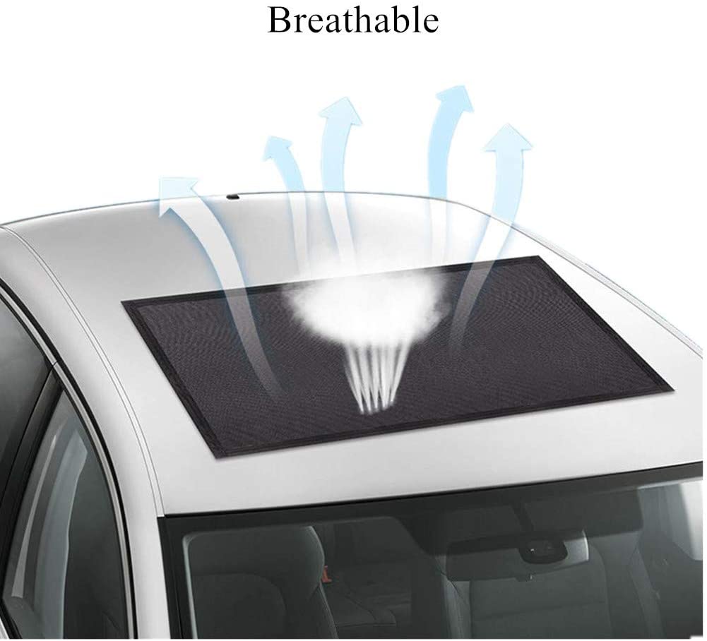 Car Top Window Screen Mesh Net – fancygrab
