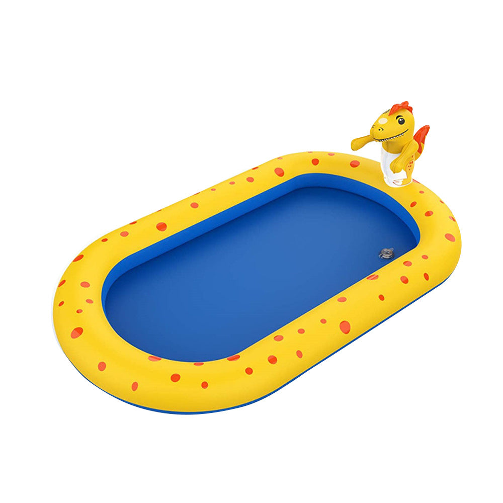Inflatable Sprinkler Pad Kids Inflatable Spray Pad – fancygrab