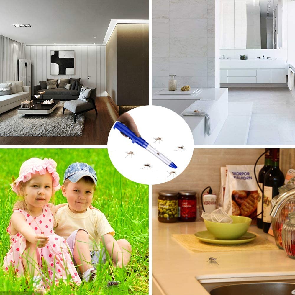 Rechargeable Insects Catcher No Killing Bugs Vacuum Catcher – fancygrab